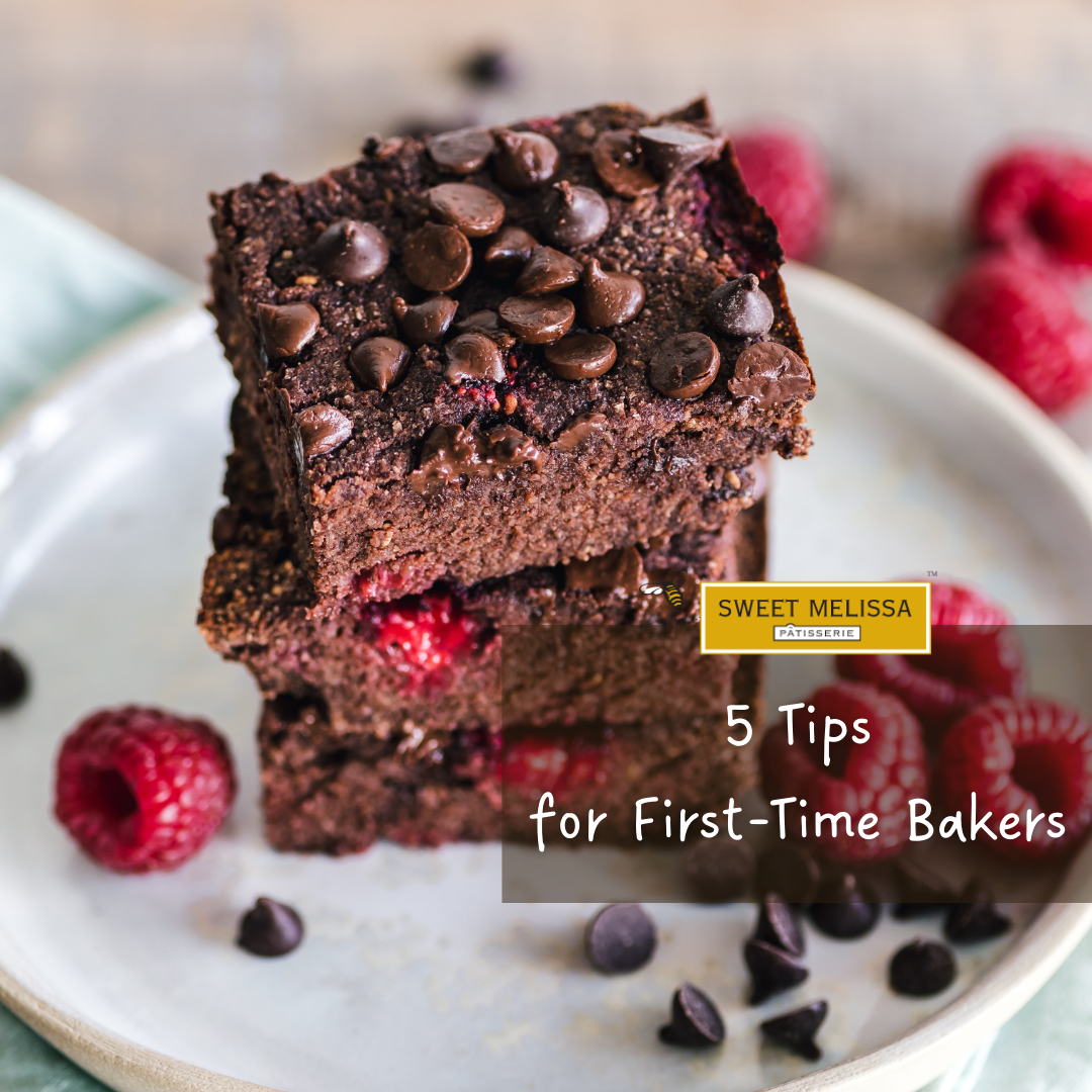 5 Tips for First-Time Bakers Lebanon | Pastry Shop Near Annandale